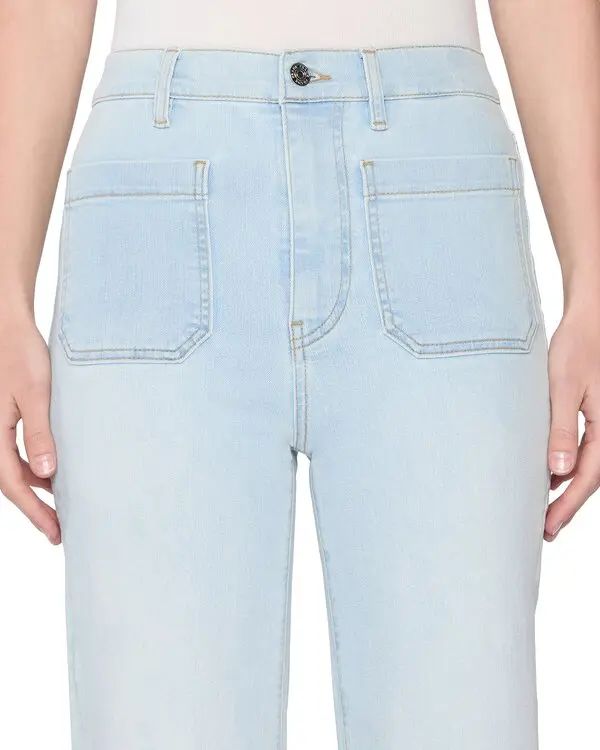 FRAME The Anchor Jeans - Float Raw