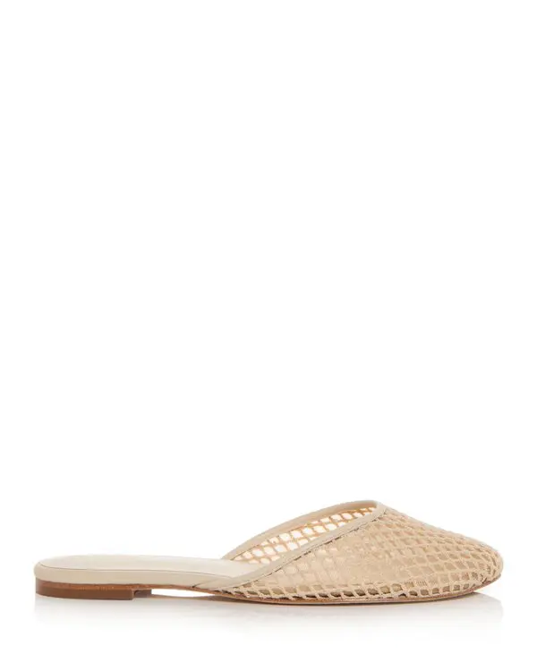 REFORMATION Melly Woven Mules