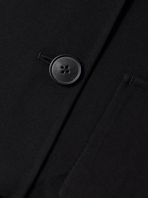 JIL SANDER Cotton-blend Jacket