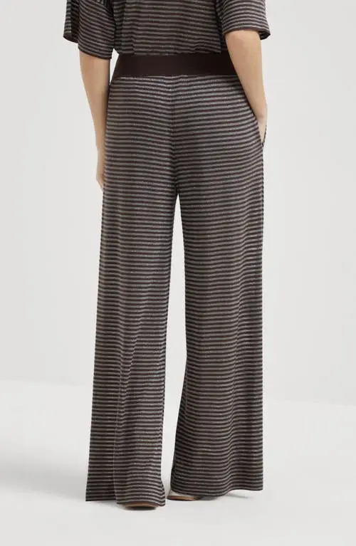 Brunello Cucinelli Knit Trousers
