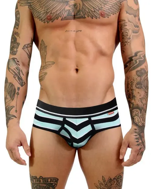 MOSMANN AUSTRALIA Briefs - Aqua