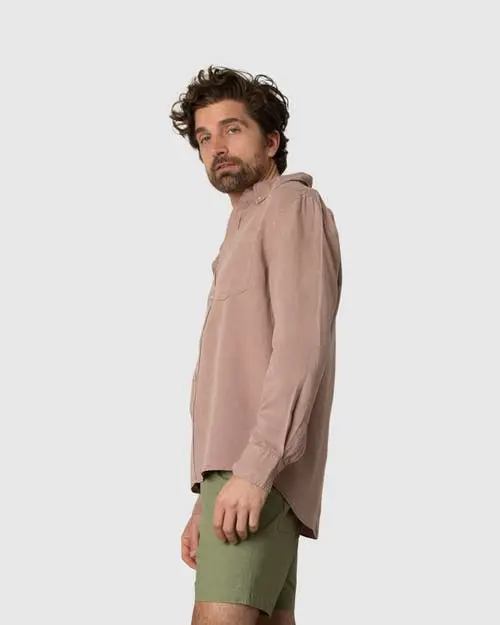 MOSMANN AUSTRALIA Avalon Long Sleeve - Brown