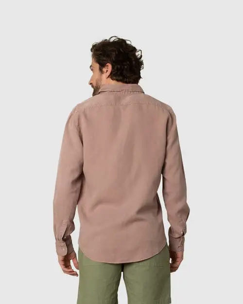MOSMANN AUSTRALIA Avalon Long Sleeve - Brown