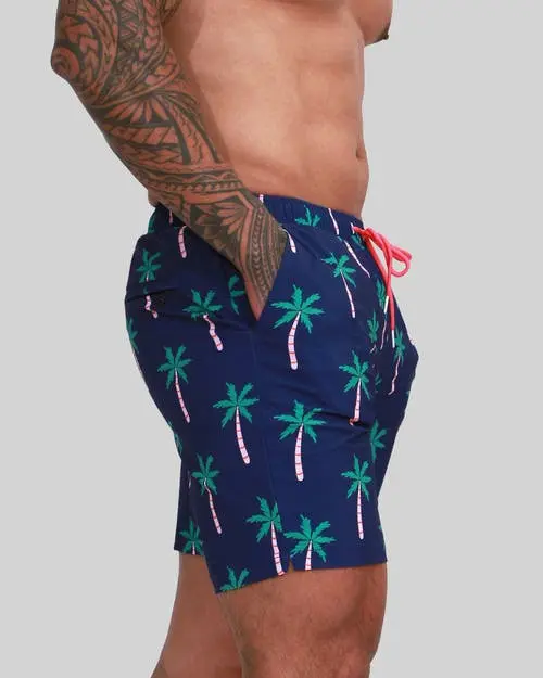MOSMANN AUSTRALIA Swim Shorts - Navy