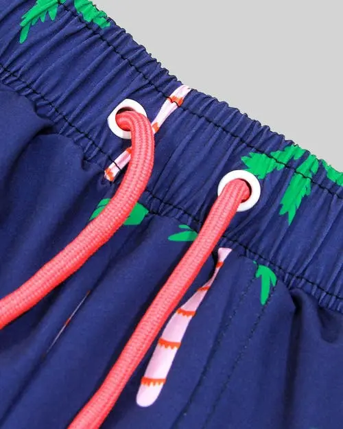 MOSMANN AUSTRALIA Swim Shorts - Navy
