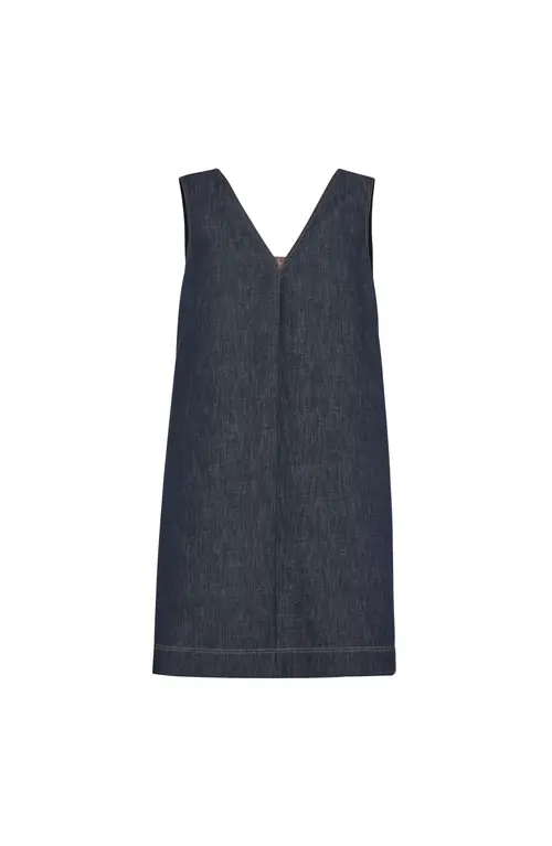 Brunello Cucinelli Mini Dress