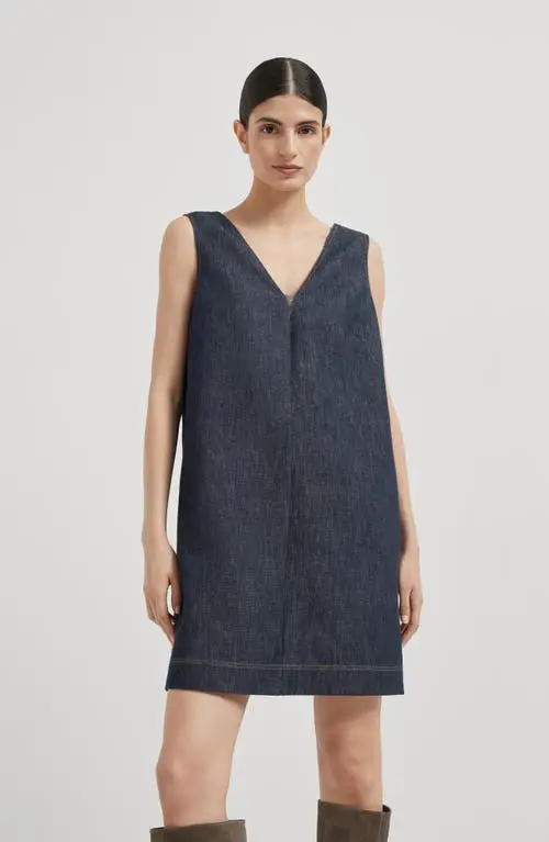 Brunello Cucinelli Mini Dress