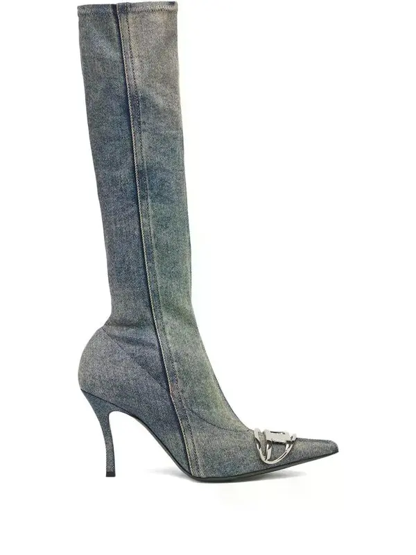 DIESEL® D-venus Knee-high Boots