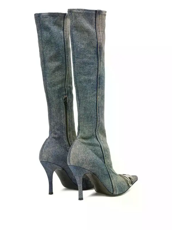 DIESEL® D-venus Knee-high Boots