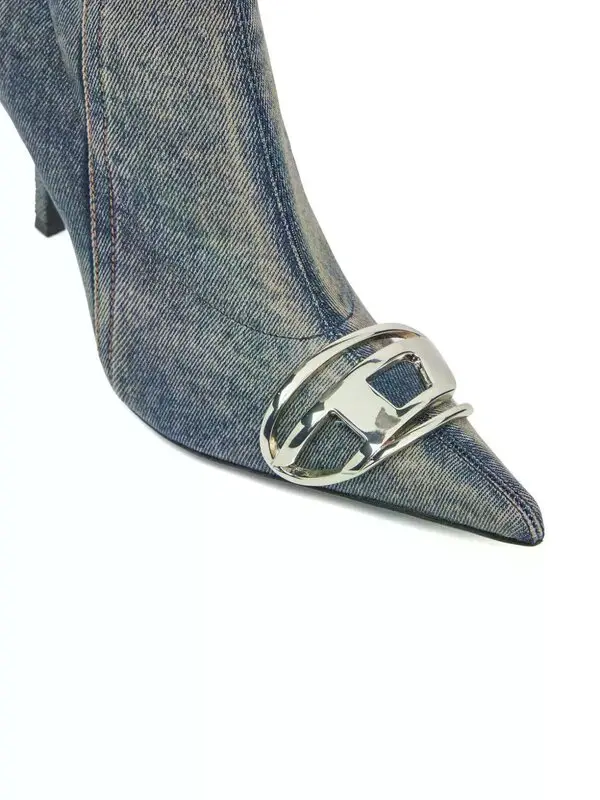 DIESEL® D-venus Knee-high Boots