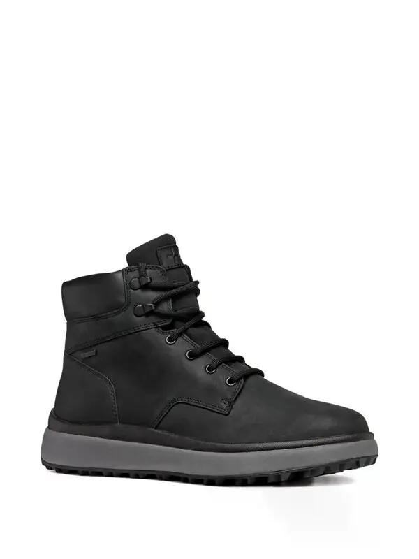 Geox Lace-up Hiking Boots
