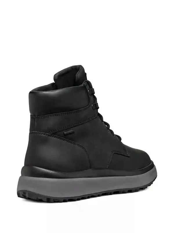 Geox Lace-up Hiking Boots