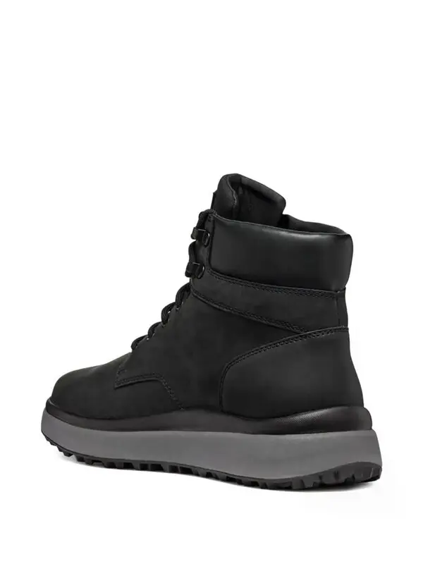 Geox Lace-up Hiking Boots