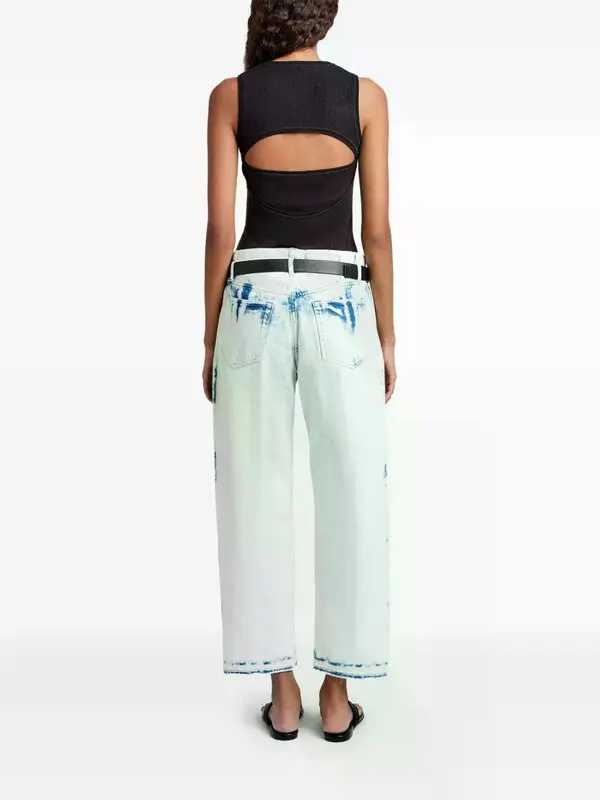 Proenza Schouler Ellsworth Jeans