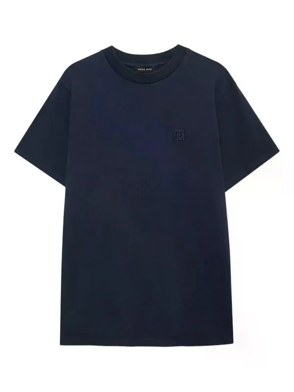 ANINE BING Lili T-shirt - Blue