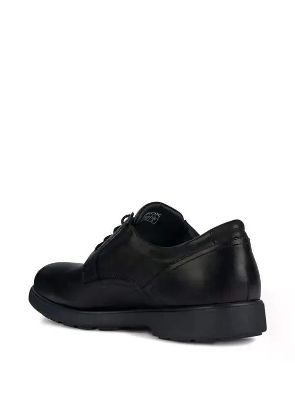Geox Leather Derby Shoes