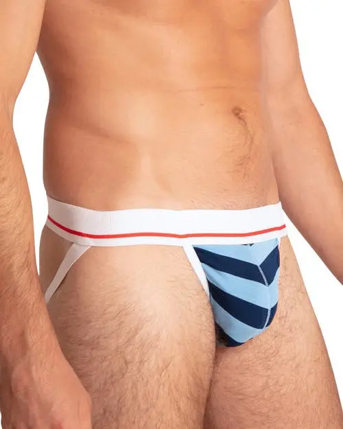 MOSMANN AUSTRALIA Jockstrap - Blue