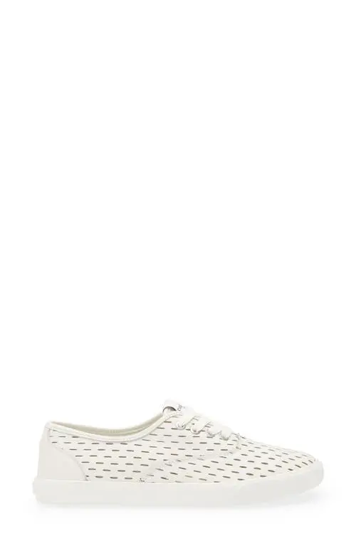 Rag & Bone Billie Low-top Sneakers - Antique White Perforated