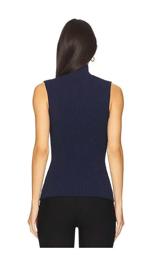 EAVES Carolyn Knit Vest