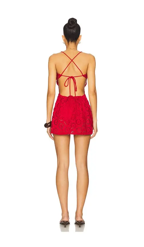 Claire Mini Dress
