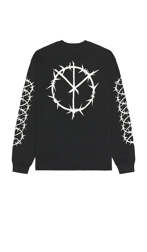 BABYLON Barbed Long Sleeve Tee
