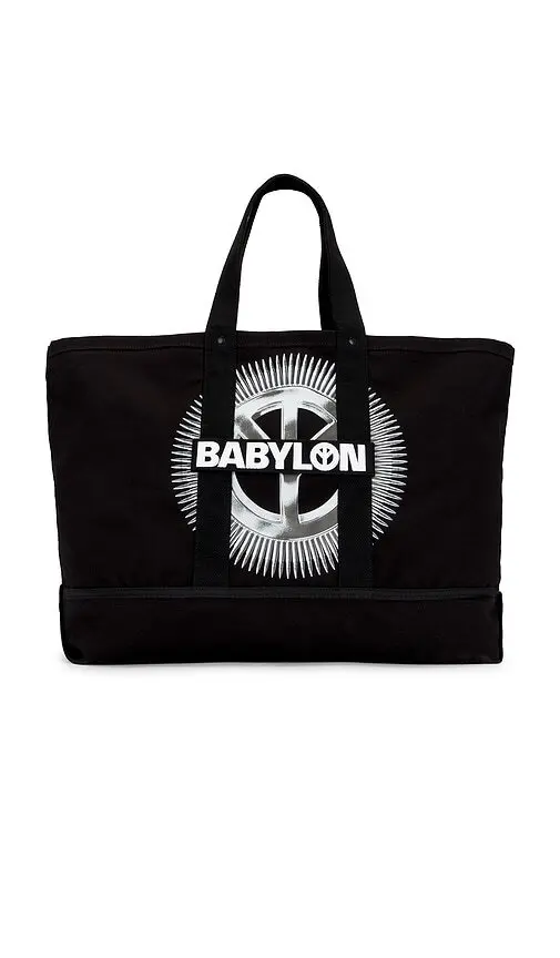 BABYLON Bullet Tote