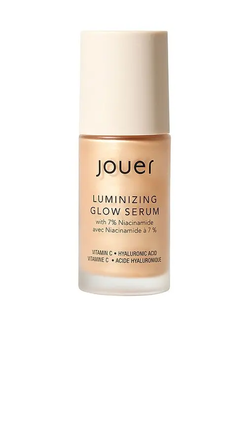 Jouer Luminizing Glow Serum - Nude Glow
