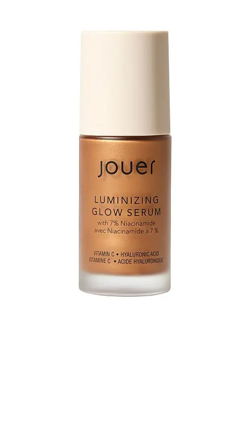 Jouer Luminizing Glow Serum - Sunglow