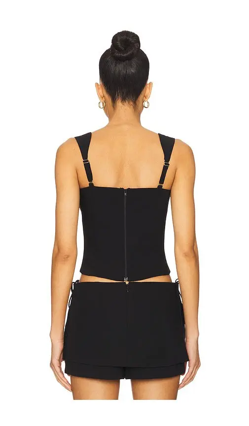 Amanda Uprichard Ceronne Top