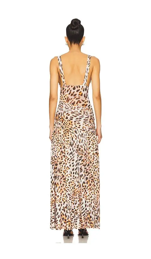 RUNAWAY THE LABEL Denver Maxi Dress