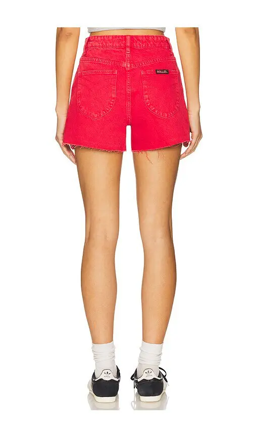 Rolla's Original Short - Red