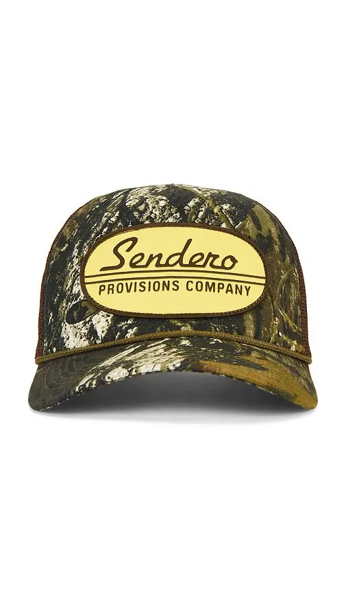 SENDERO PROVISIONS CO. Country Store Cap - Mossy Oak