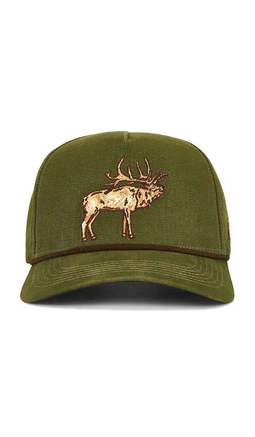 SENDERO PROVISIONS CO. Elk Cap - Green
