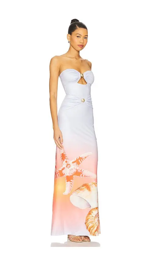 strapless open back dress Sequin Pleated Spaghetti Strap Off Shoulder Whoelsale Short Dress main image 0