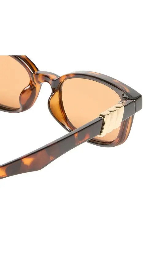 Le Specs Confidential Sunglasses