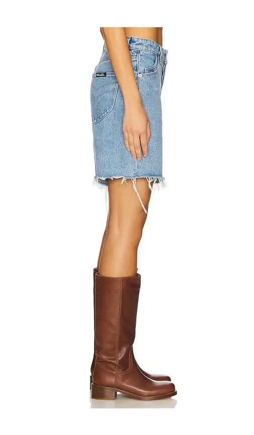 Rolla's Relaxed Denim Shorts