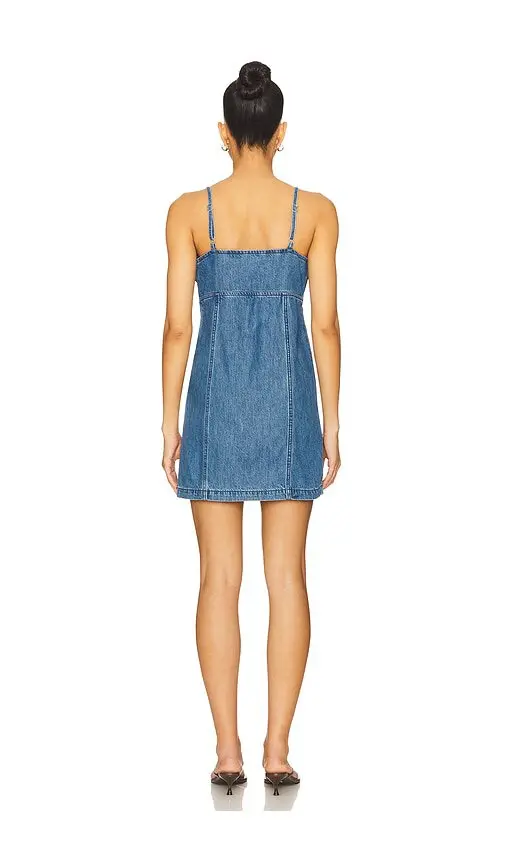 Blanknyc Denim Mini Dress