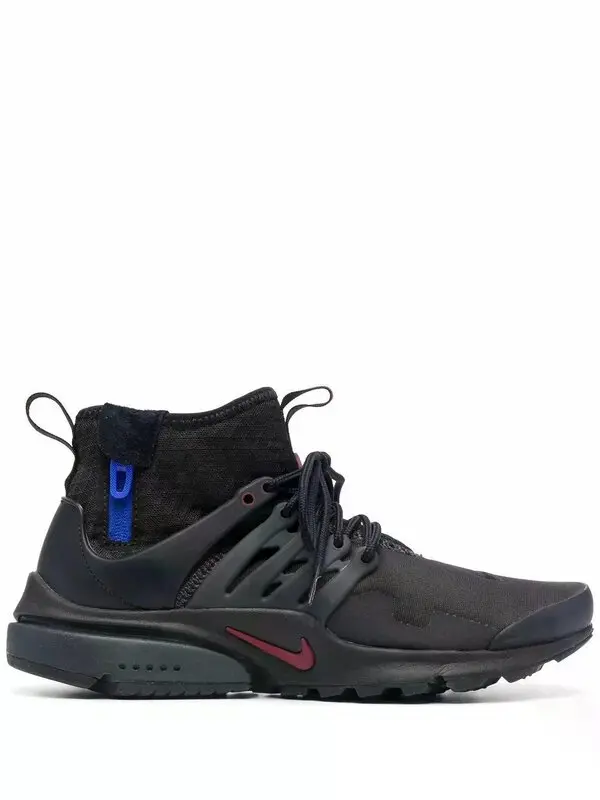 Nike Air Presto Mid Utility Star Wars Darth Vader Sneakers