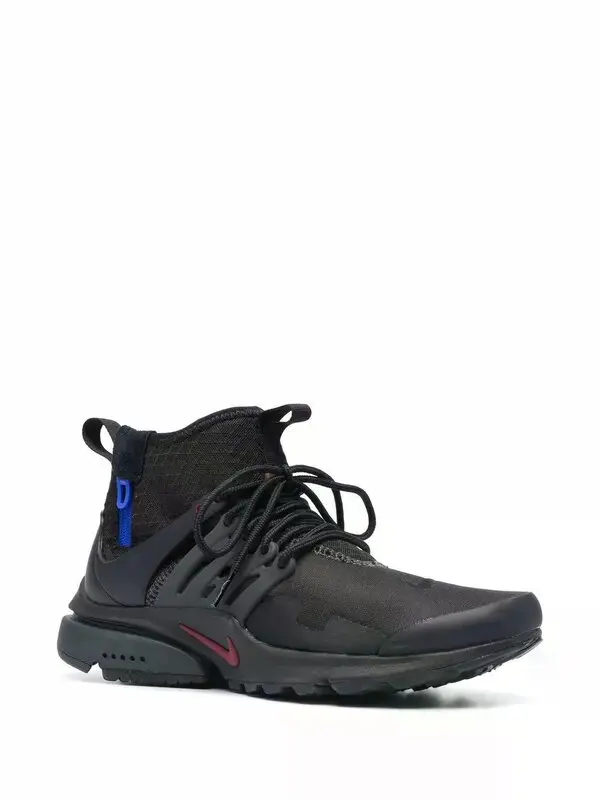 Nike Air Presto Mid Utility Star Wars Darth Vader Sneakers