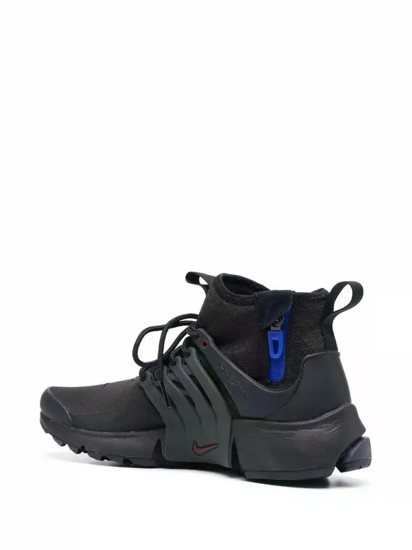 Nike Air Presto Mid Utility Star Wars Darth Vader Sneakers