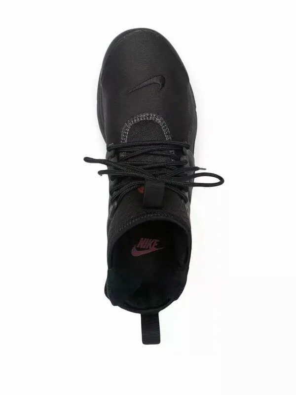 Nike Air Presto Mid Utility Star Wars Darth Vader Sneakers