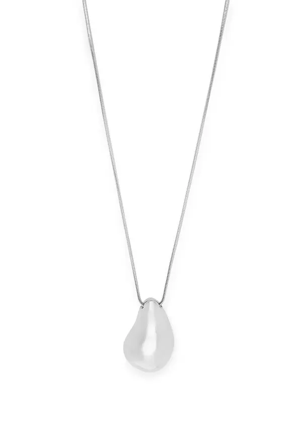 Lié Studio The Betty Necklace - Silver