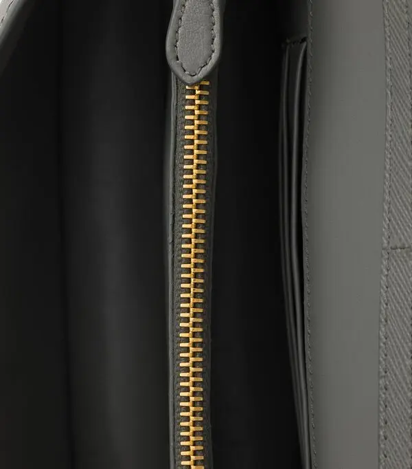 Prada Mini Saffiano Leather Cross-body Bag
