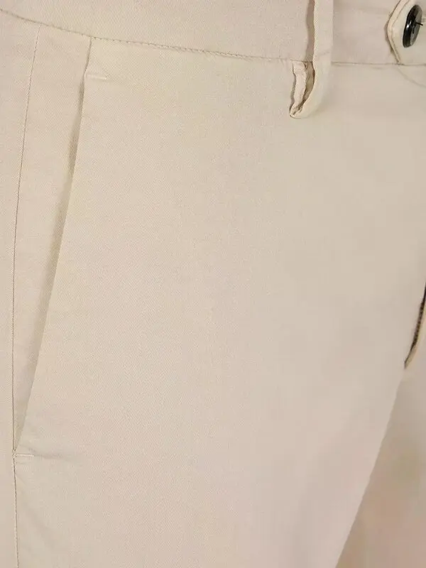MICHAEL COAL Stretch-cotton Pants
