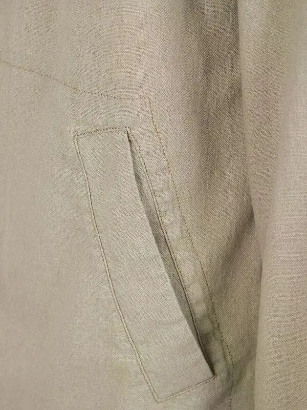 Michael Kors Zip-up Shirt Jacket