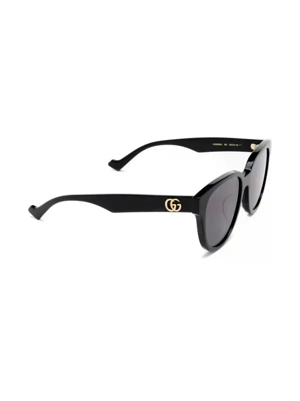 Gucci Interlocking G Cat-eye Sunglasses