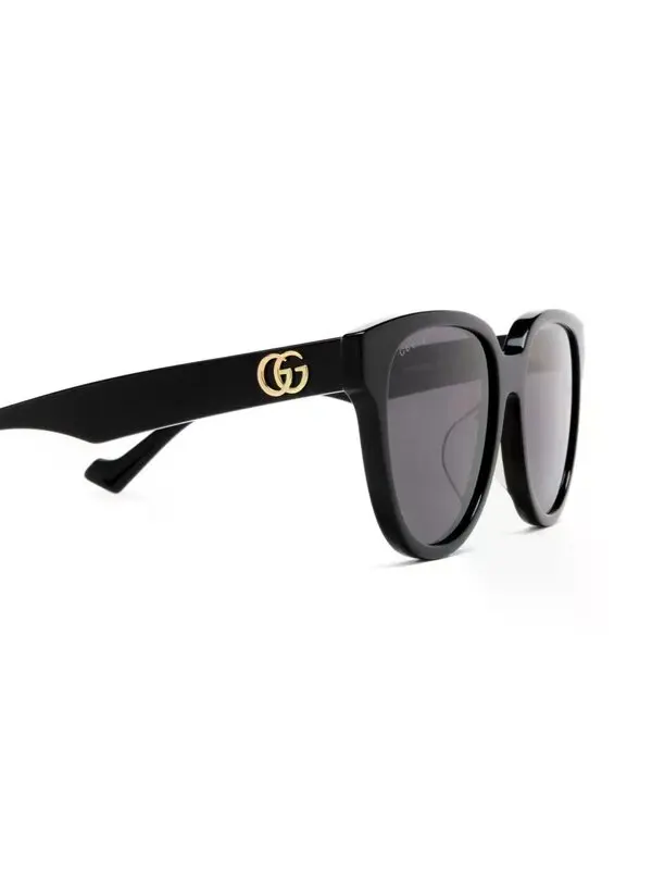 Gucci Interlocking G Cat-eye Sunglasses