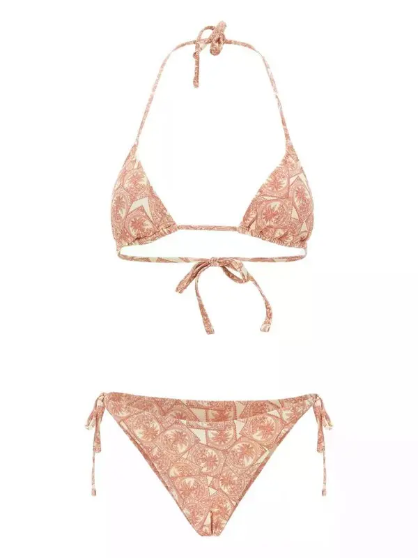 COLMAR Zanzibar Bikini - Pink