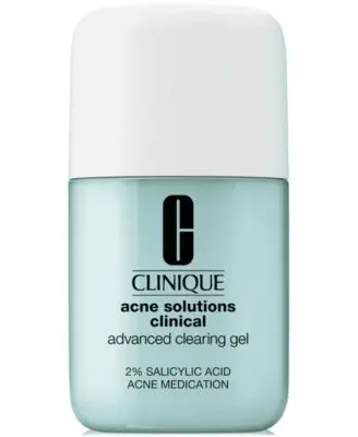 CLINIQUE Acne Solutions Clinical Advanced Clearing Gel With Salicylic Acid - No Color