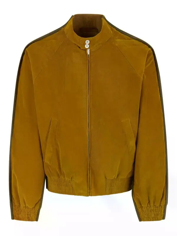 Marni Corduroy Zip-up Jacket